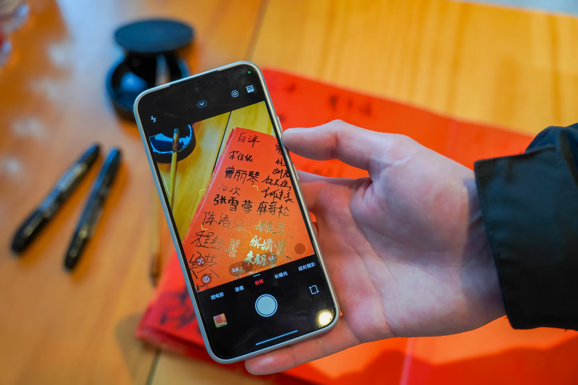 举起手机，定格校园美好！这场手机摄影讲座让师生直呼“太实用”